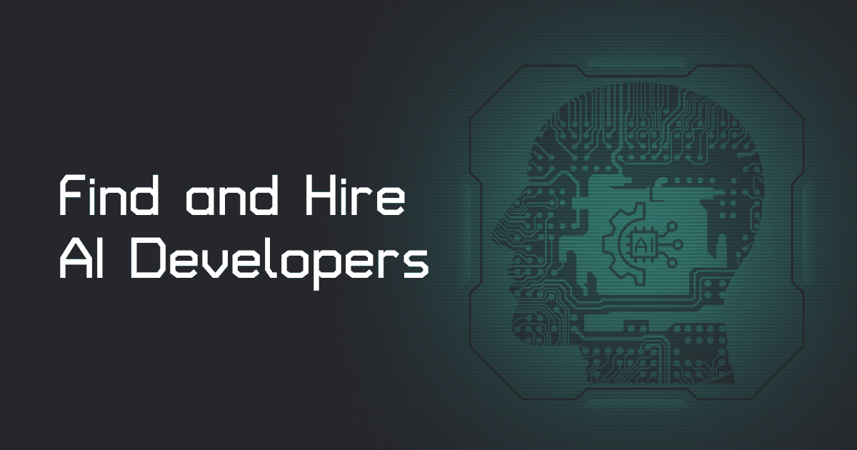 Find AI Developers | Hire Top Freelance Engineers for AI Projects | Devler.io