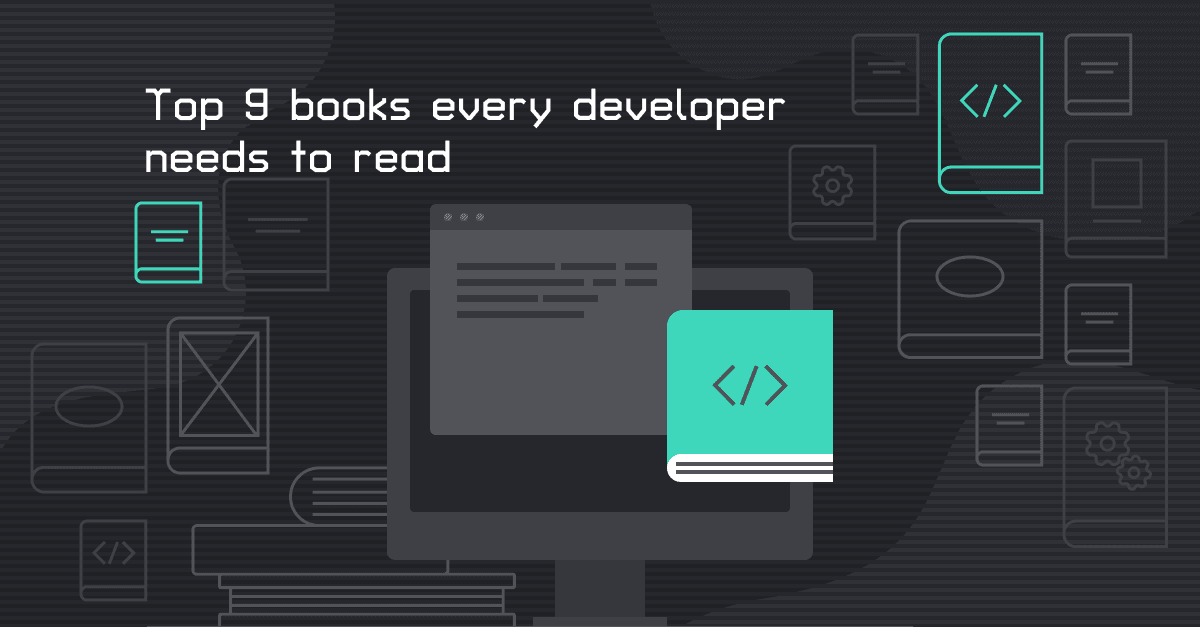 Fueling Your Code Journey: Top Books for Every Developer's Bookshelf