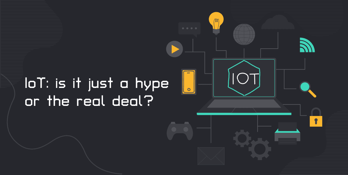 IoT: More than just a cool trend. How is this technology changing the ...