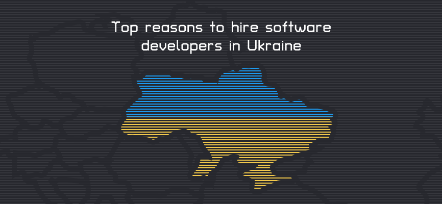 Overview Of Software Developers In Ukraine